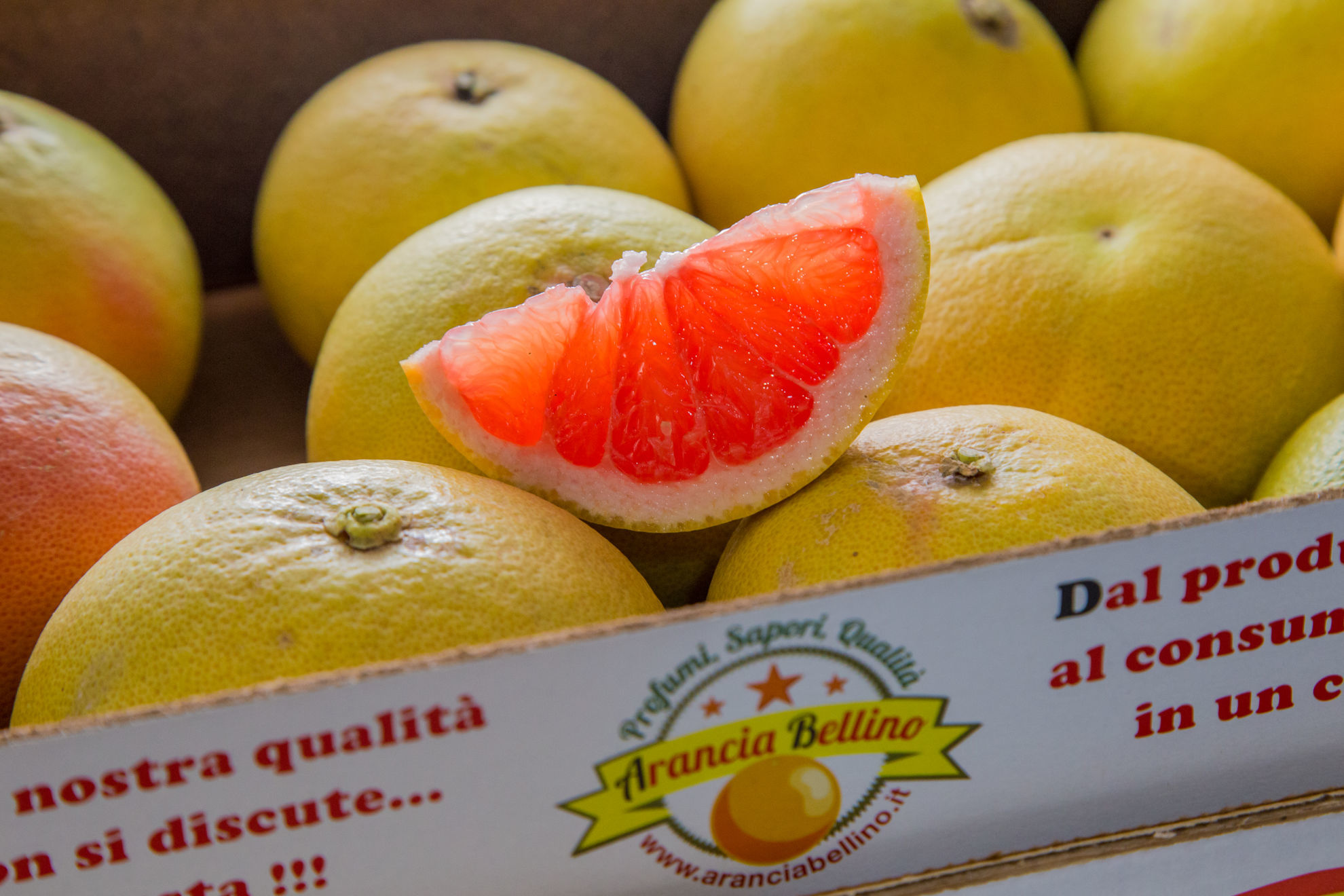 Arancia Bellino - Arance e prodotti tipici di Sicilia online.Pompelmo ...